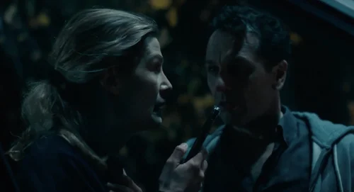 Intense Trailer for Rosamund Pike and Matthew Rhys's Psychological Thriller HALLOW ROAD — GeekTyrant